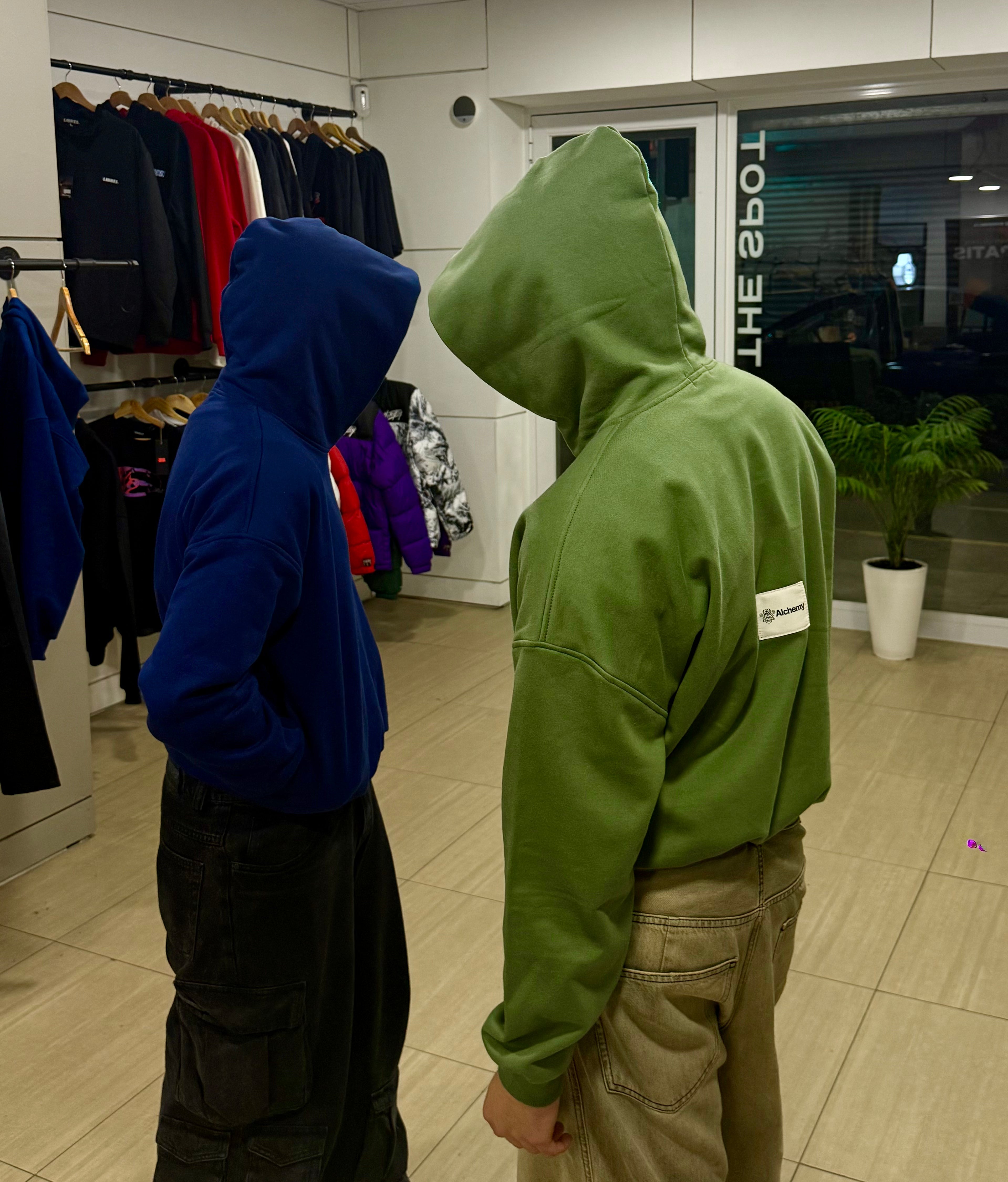 Alchemy Studios – THE SPOT